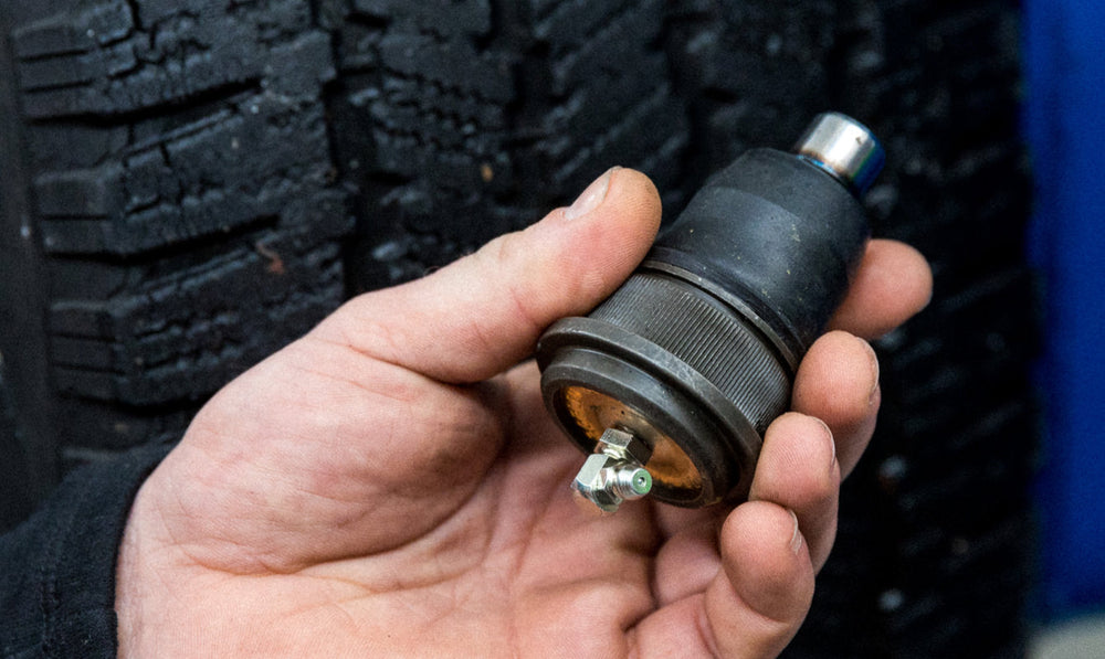 What is Light Misting of Oil on Shock Absorbers – loosoostore