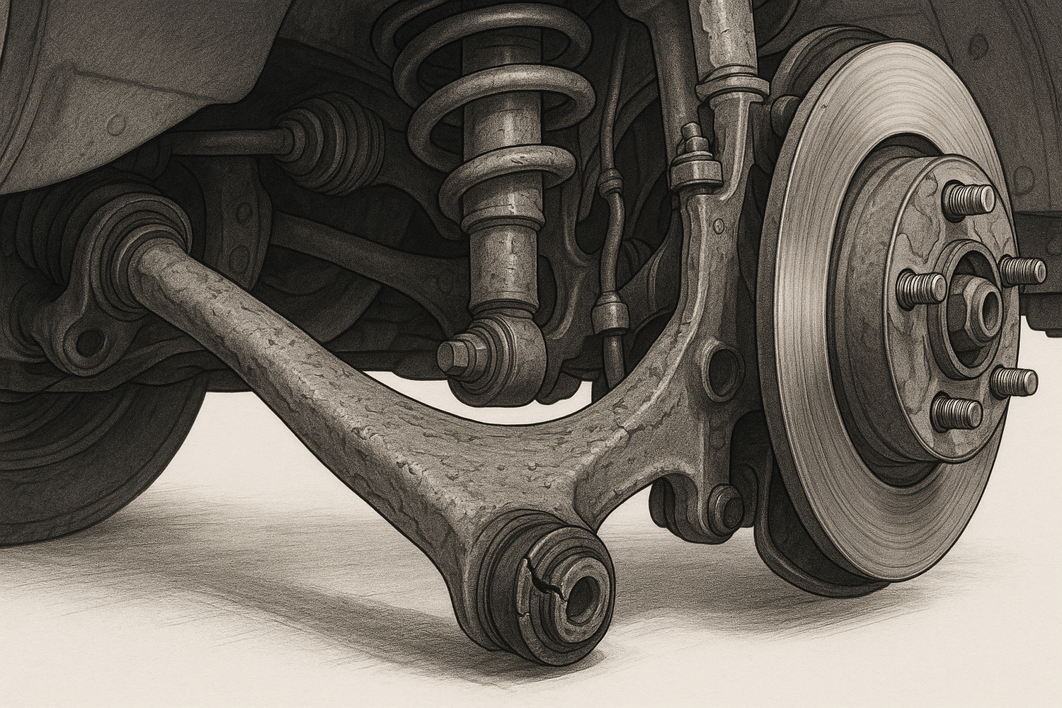 Steering Knuckle Explained: What It Does, Common Issues – loosoostore