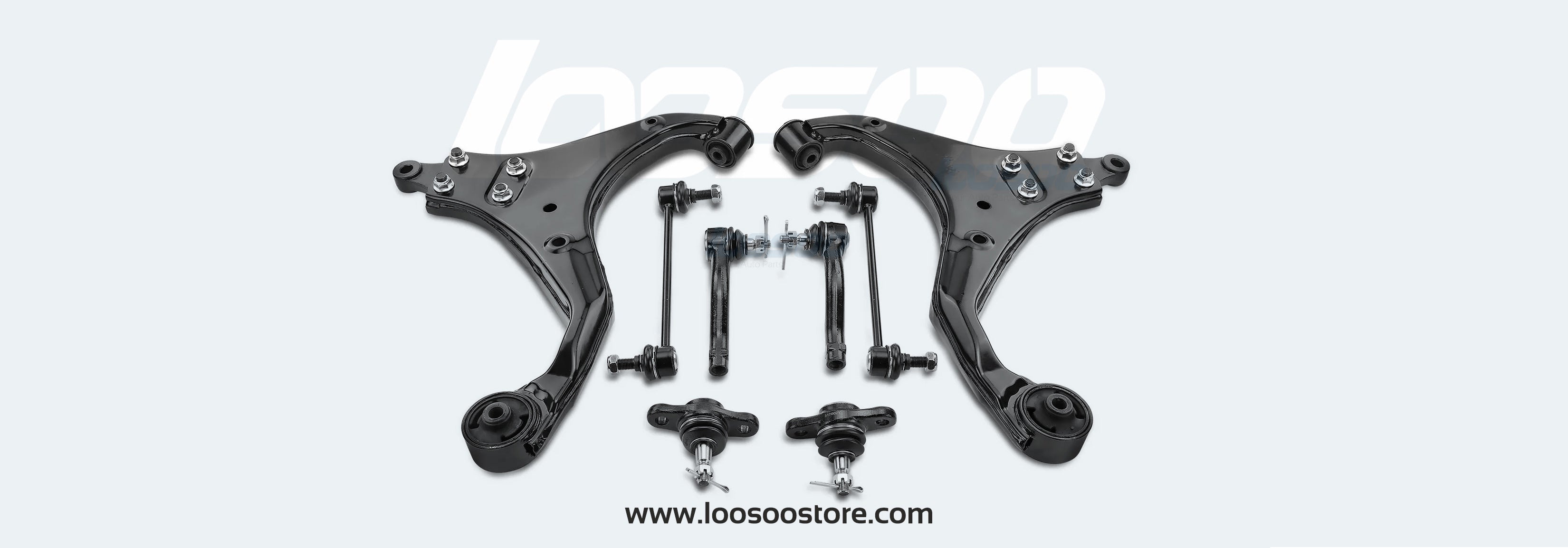 2006 Lexus LS430 Upper Control Arm Replacement – loosoostore