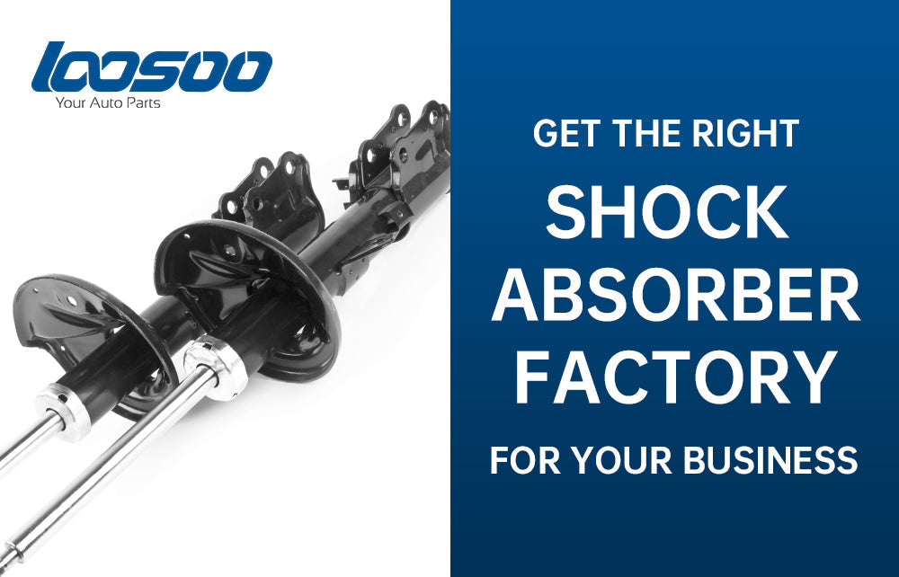Difference Between Suspension and Shock Absorber – loosoostore