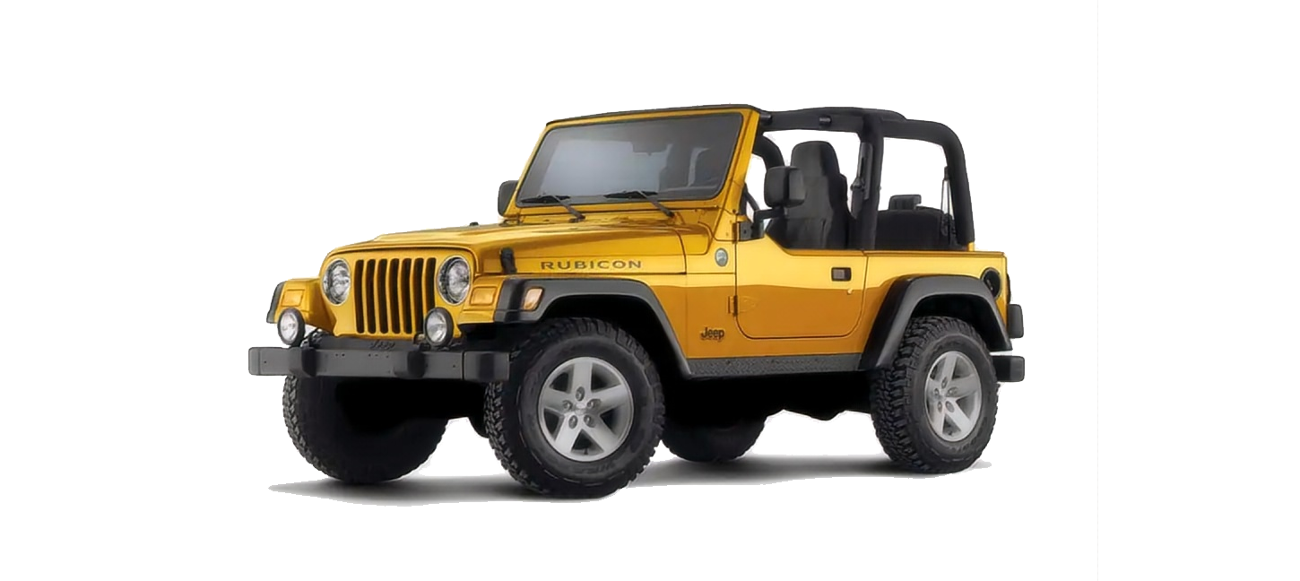 Jeep TJ Ball Joints – loosoostore