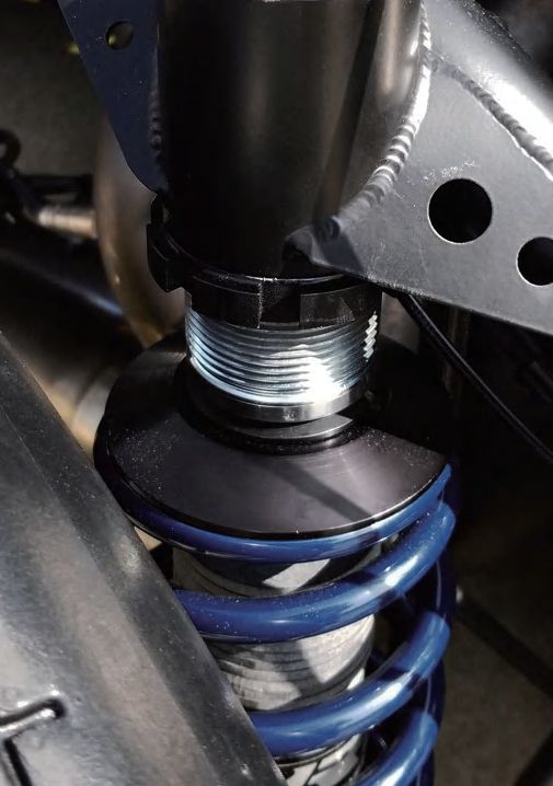 Shock Absorber for Toyota Fortuner – loosoostore